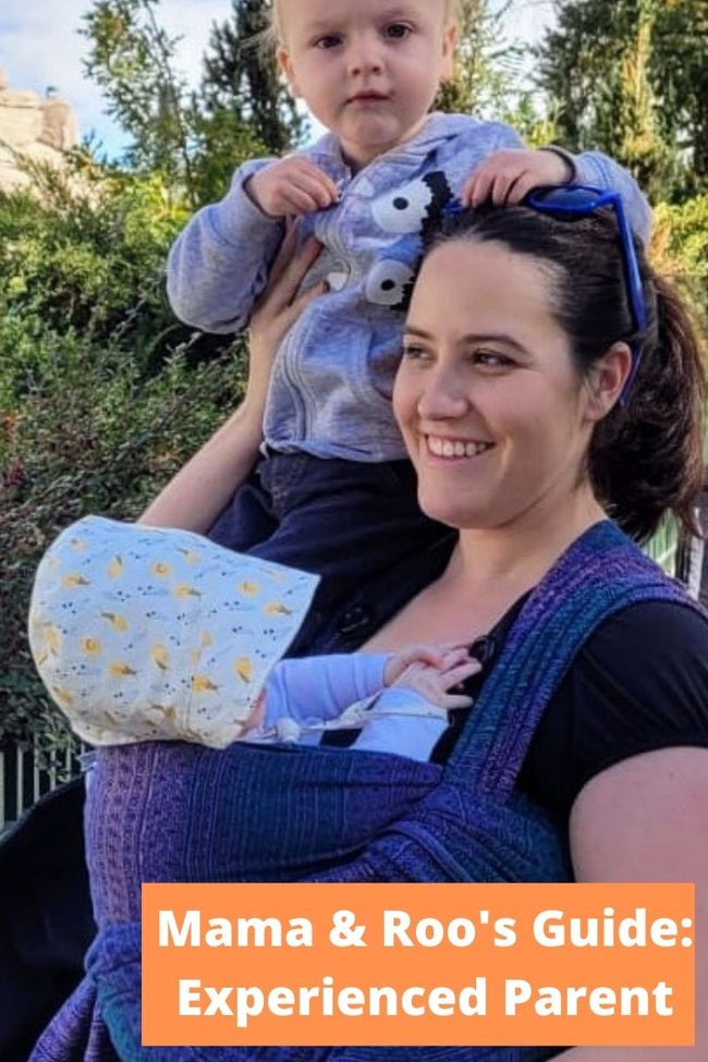 Mama & Roo's Caregivers Part 2: The Experienced Parent (not pregnant)