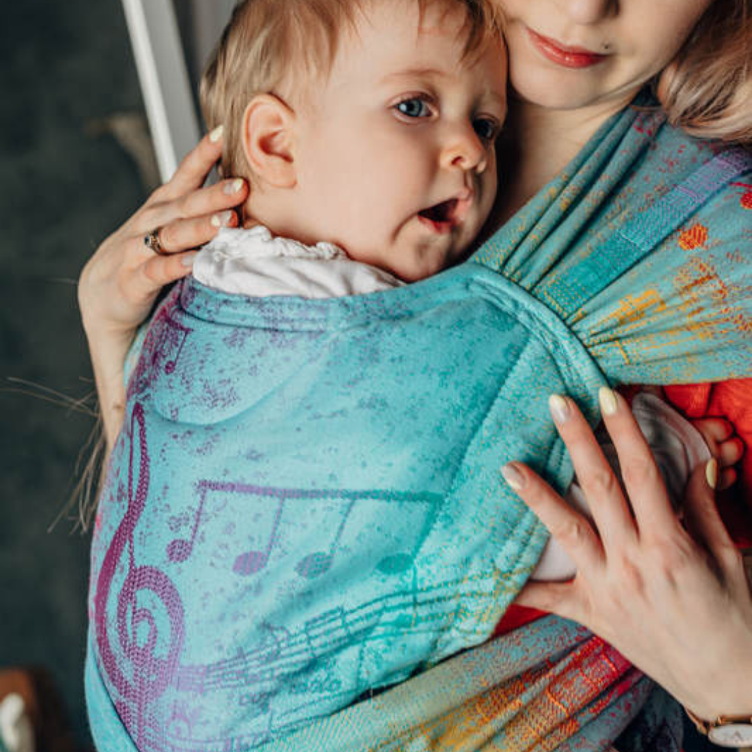 All About the Half Buckle Meh Dai – Mama & Roo's