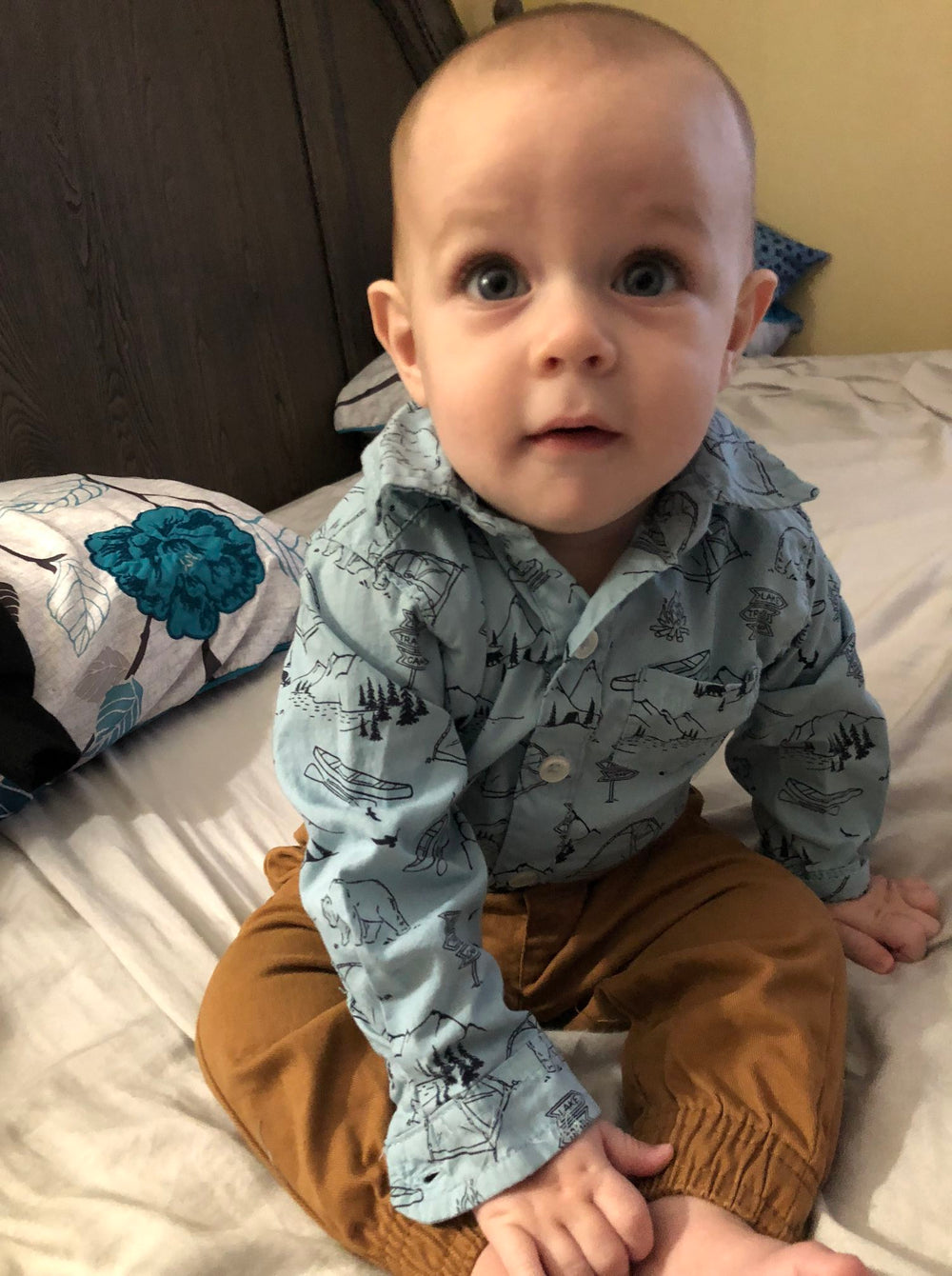 Onbuhimo PRO, Airglow | Mama & Roo's