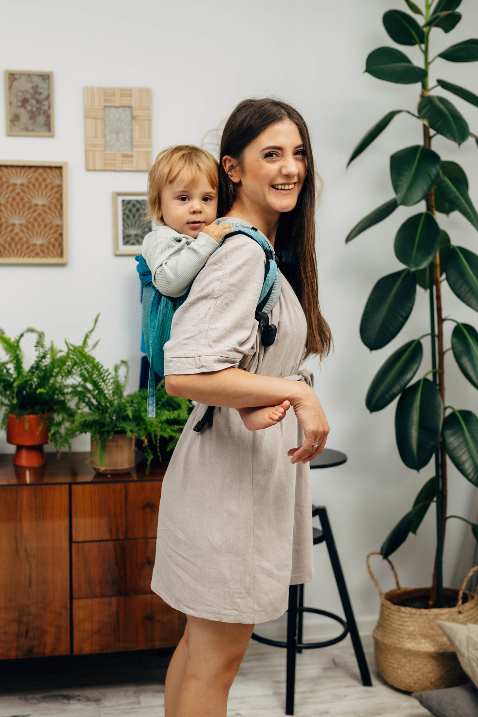 Onbuhimo, Pastels | Mama and Roo's – Mama & Roo's