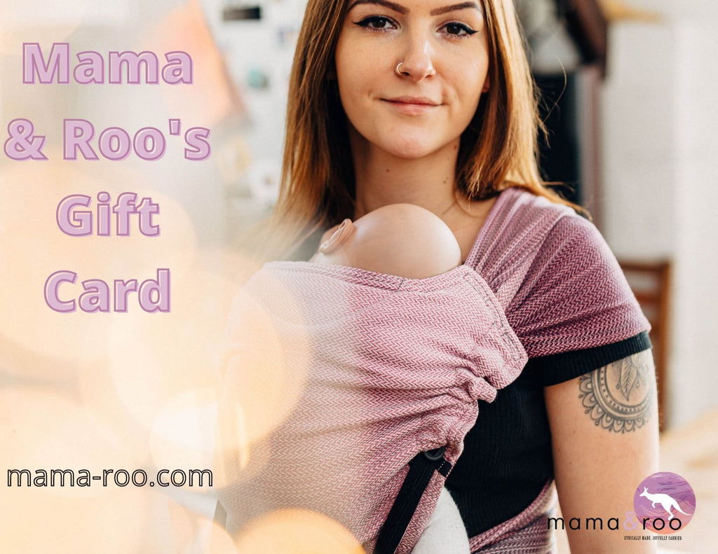 Gift Card | Mama & Roo's
