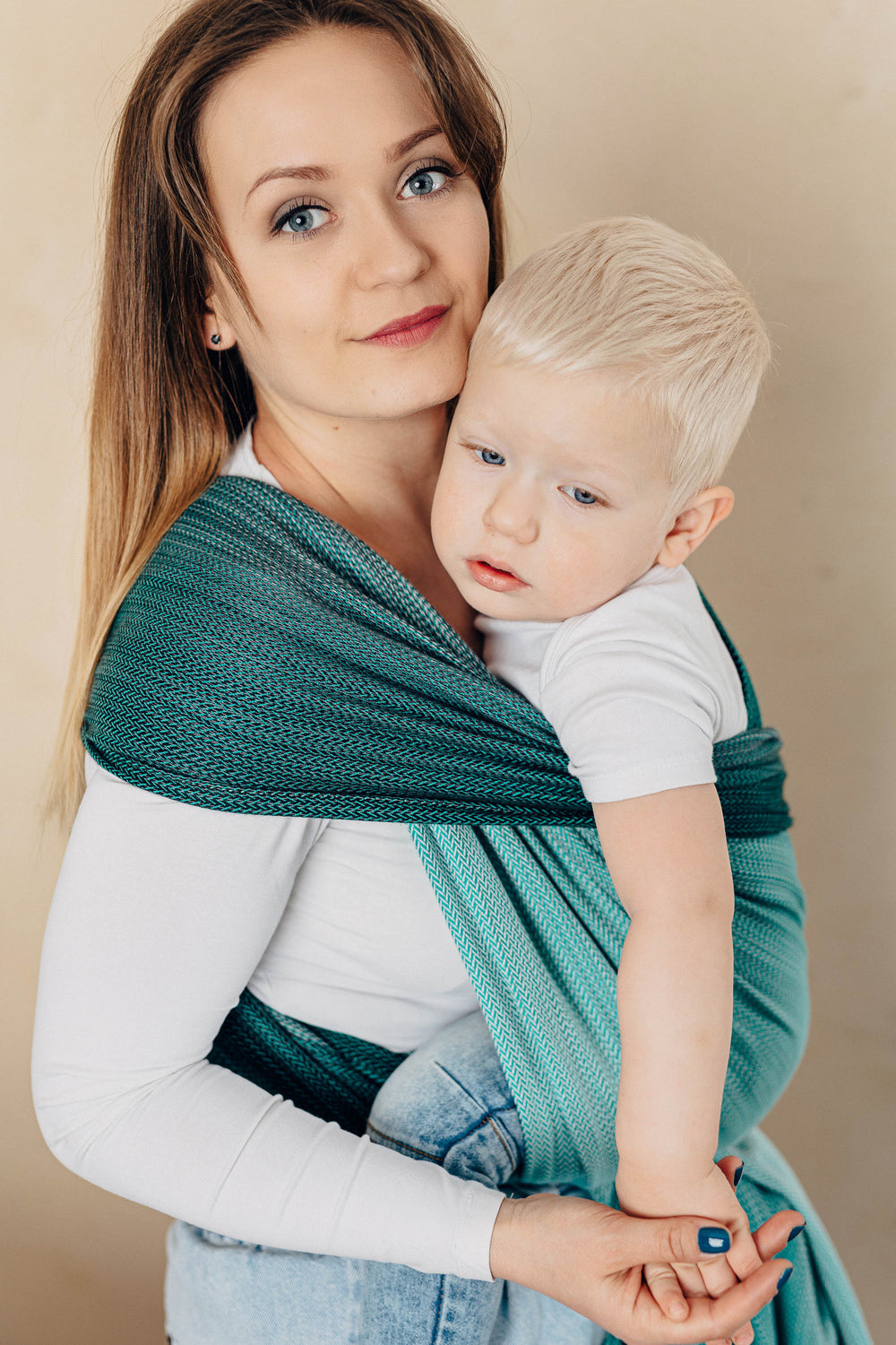 Long Woven Wraps – Mama & Roo's