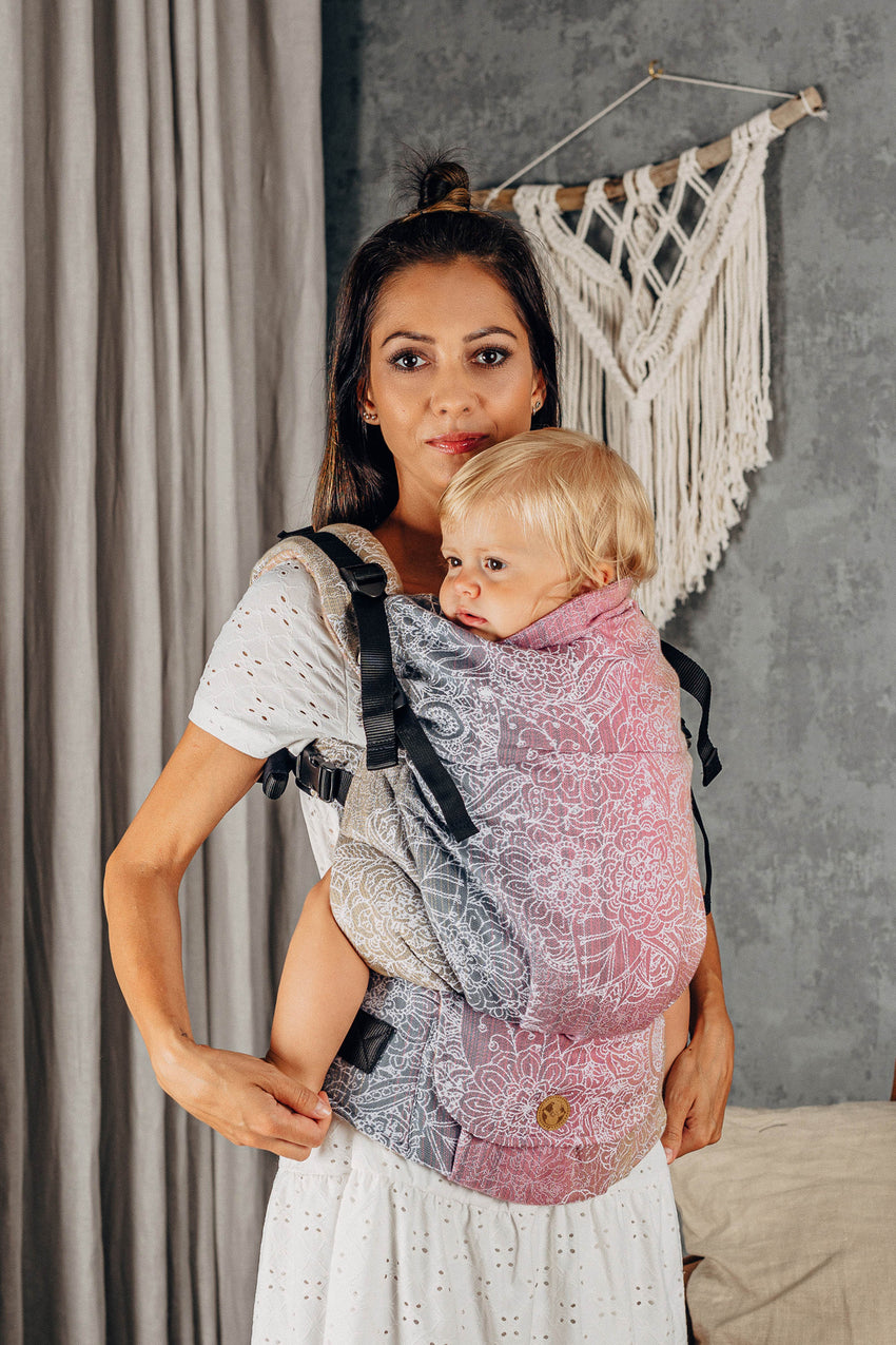 Preschool Carrier – Mama & Roo's