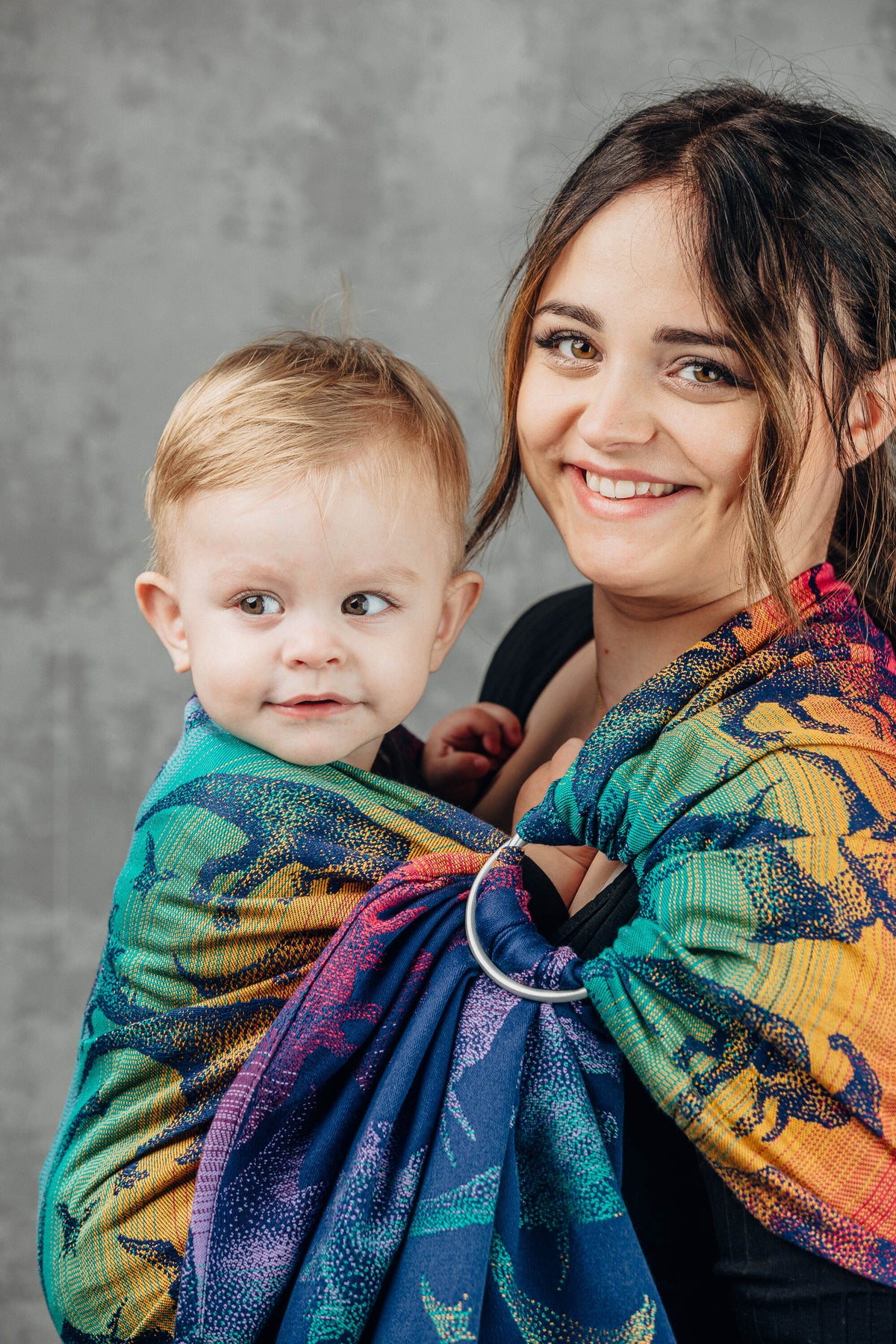Ring Slings – Mama & Roo's