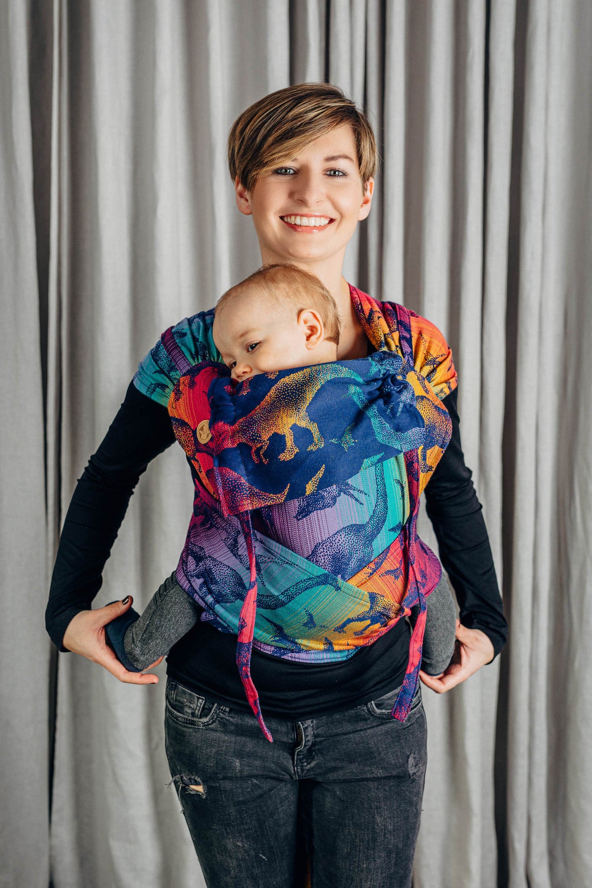 Wrap Strap Meh Dai – Mama & Roo's
